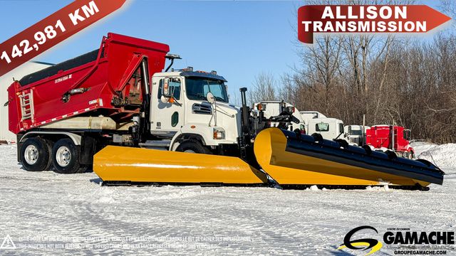 WESTERN STAR 4700SB 2017 C-37216 Camions lourds usagés
