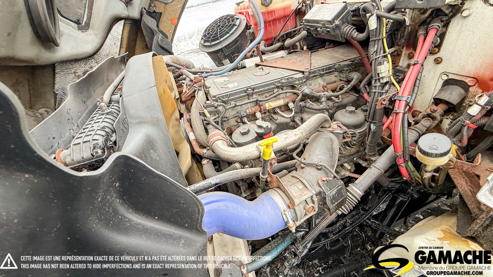 WESTERN STAR 4700SB 2015 PUB-430 | Used Heavy Trucks | Gr......