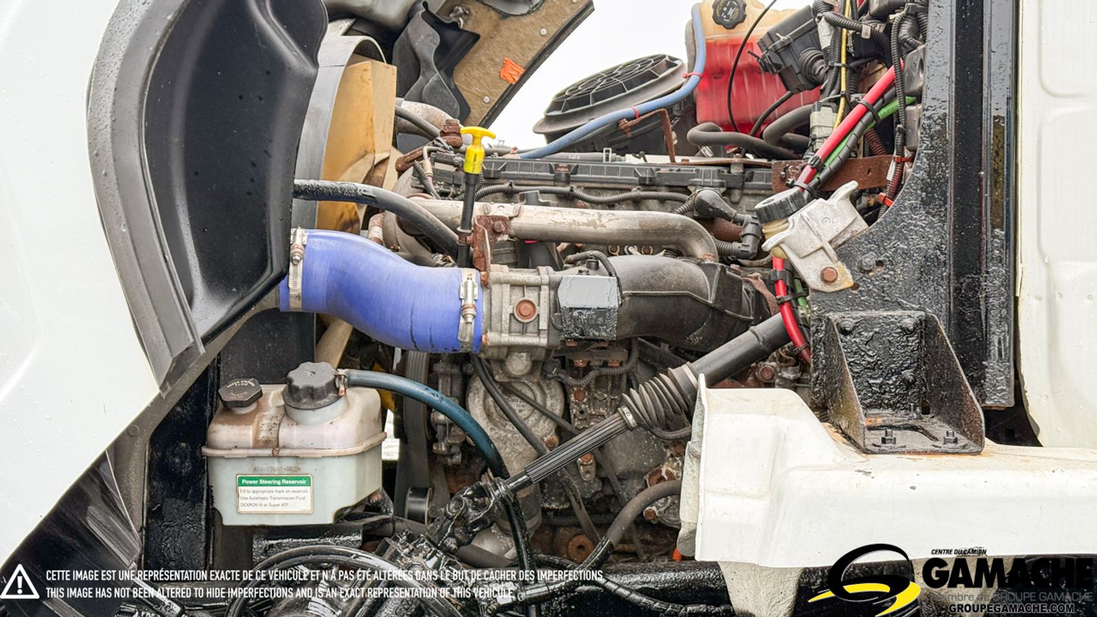 WESTERN STAR 4700SB 2015 PUB-430 | Used Heavy Trucks | Gr......