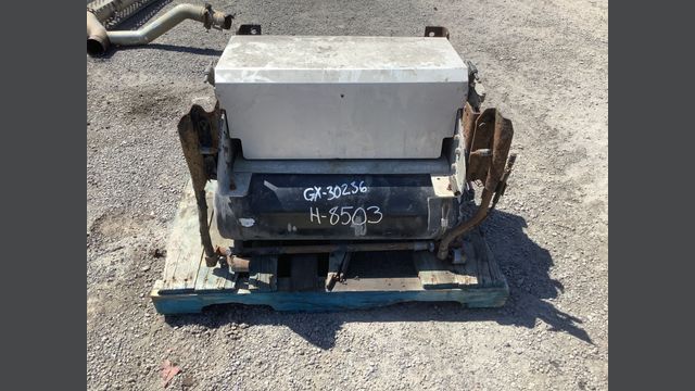 battery and tool box Used parts international
