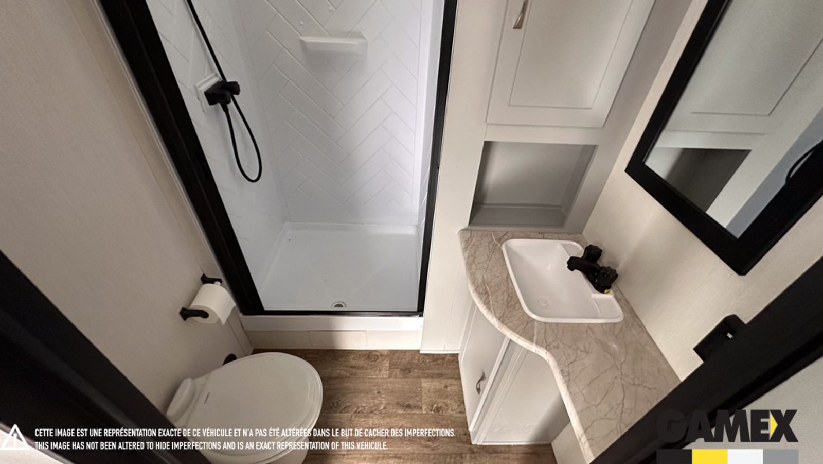 FOREST RIVER CAMPER TRAILER 2022 BX-32356 Used Recreational...