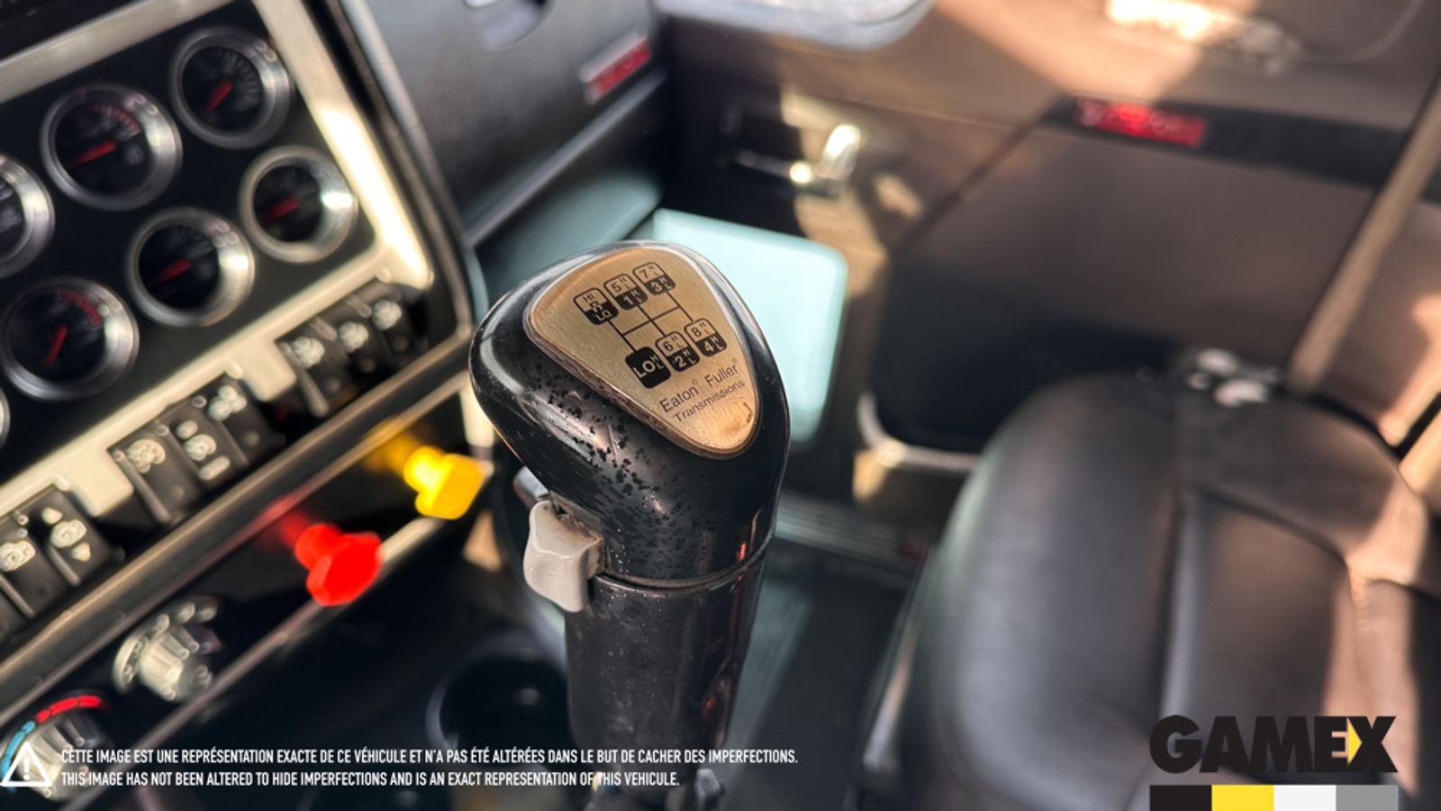 KENWORTH W900 2018 GX-32364 | Camions lourds usagés | Gamex...