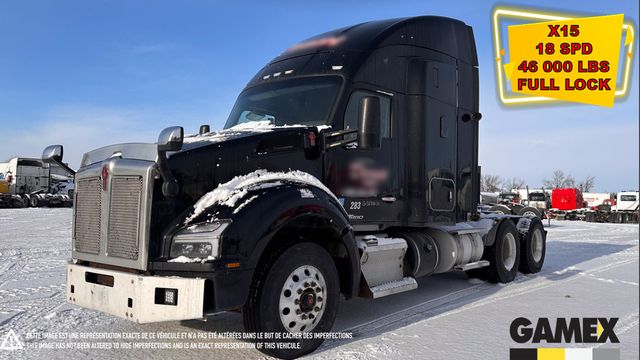 KENWORTH T880 2020 GX-32325 | Used Heavy Duty Trucks | Ca......