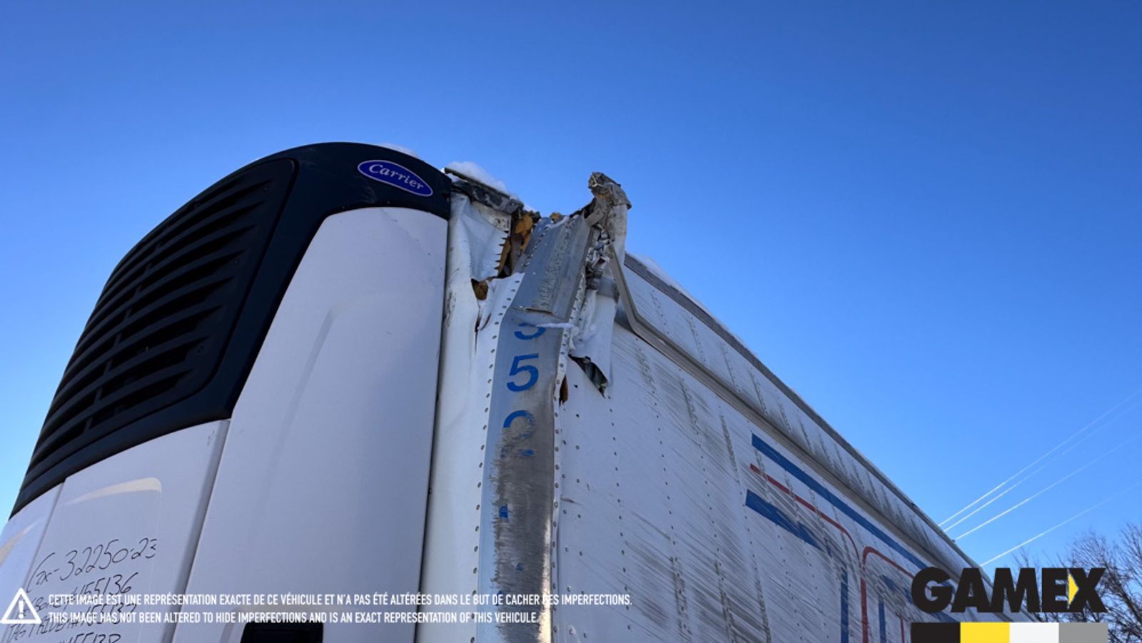 MANAC 943534E14 2023 GX-32250 | Gamex | Inventory