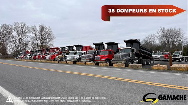 Find your heavy truck | Groupe Gamache