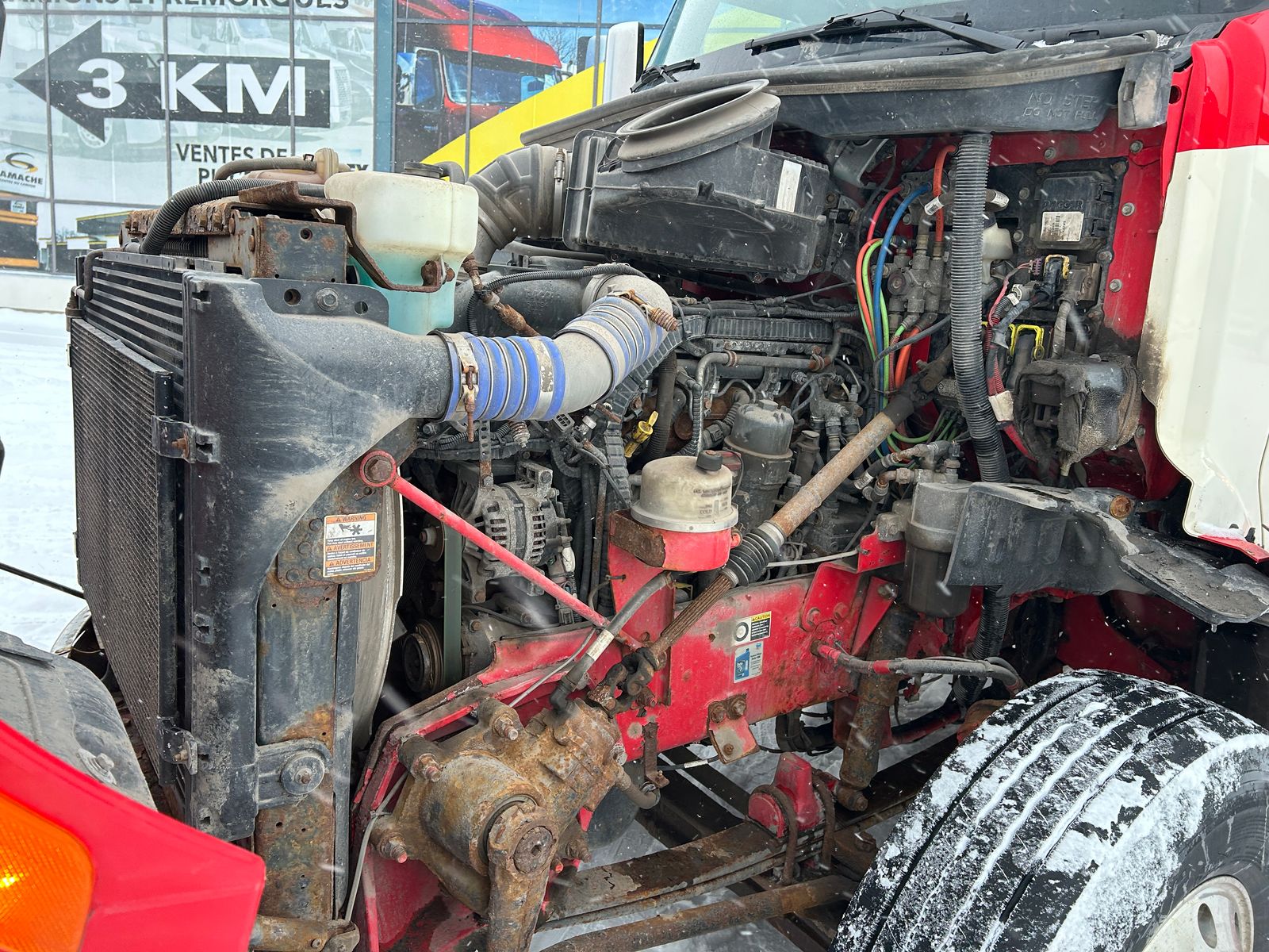 PETERBILT 579 2015 GX-32368 | Used Heavy Duty Trucks | Ca......