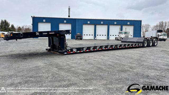 MANAC 51′ FARDIER (35 TON) 2023 R-36106 Remorques usagées......