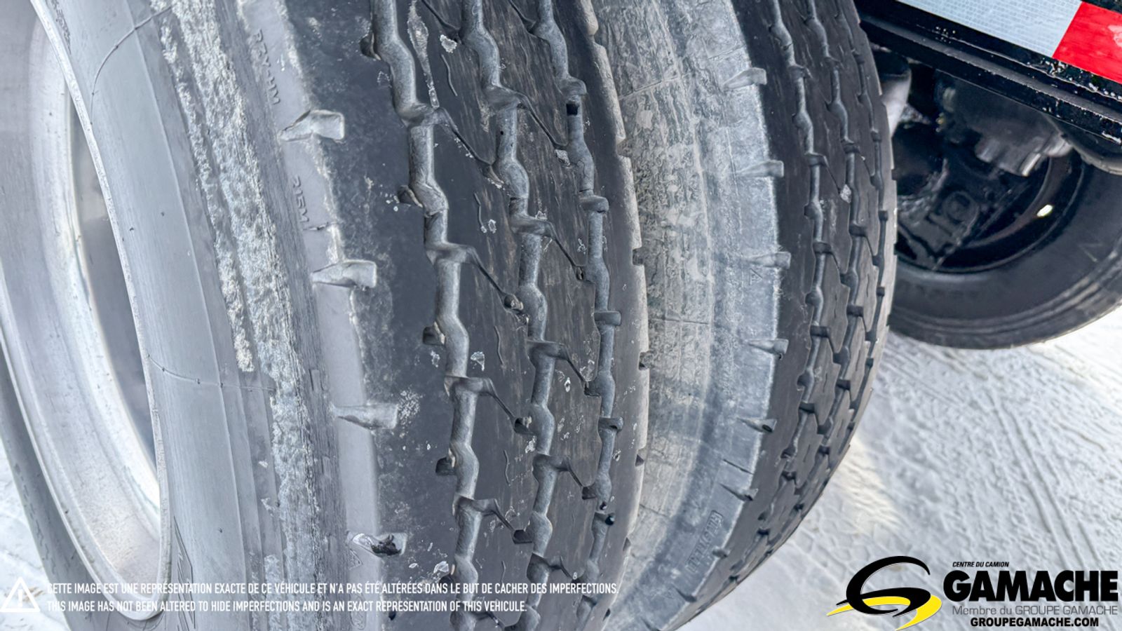 MANAC 53′ ROLLING TARP COMBO 2017 R-37265 Remorques usagé......