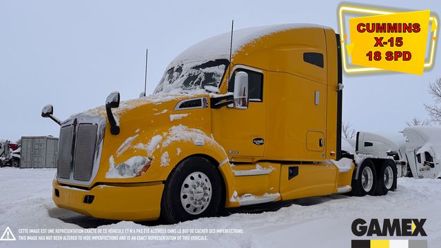 KENWORTH T680 2019 GX-32282 | Used Heavy Duty Trucks | Ca......