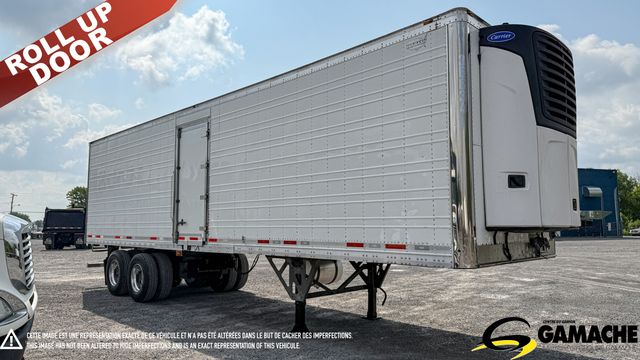 WABASH 36′ REEFER VAN 2016 R-36460 Remorques usagées et d......