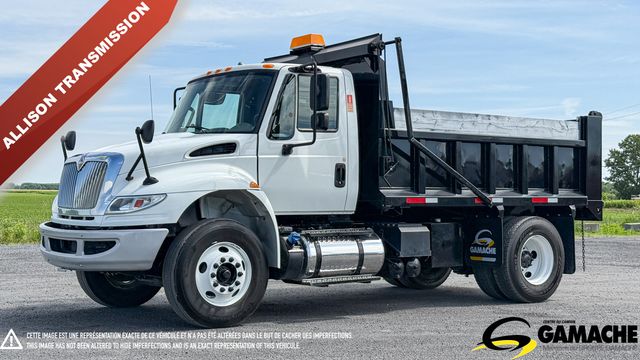 INTERNATIONAL 4300 2016 C-36605 | Used Heavy Trucks | Gro......