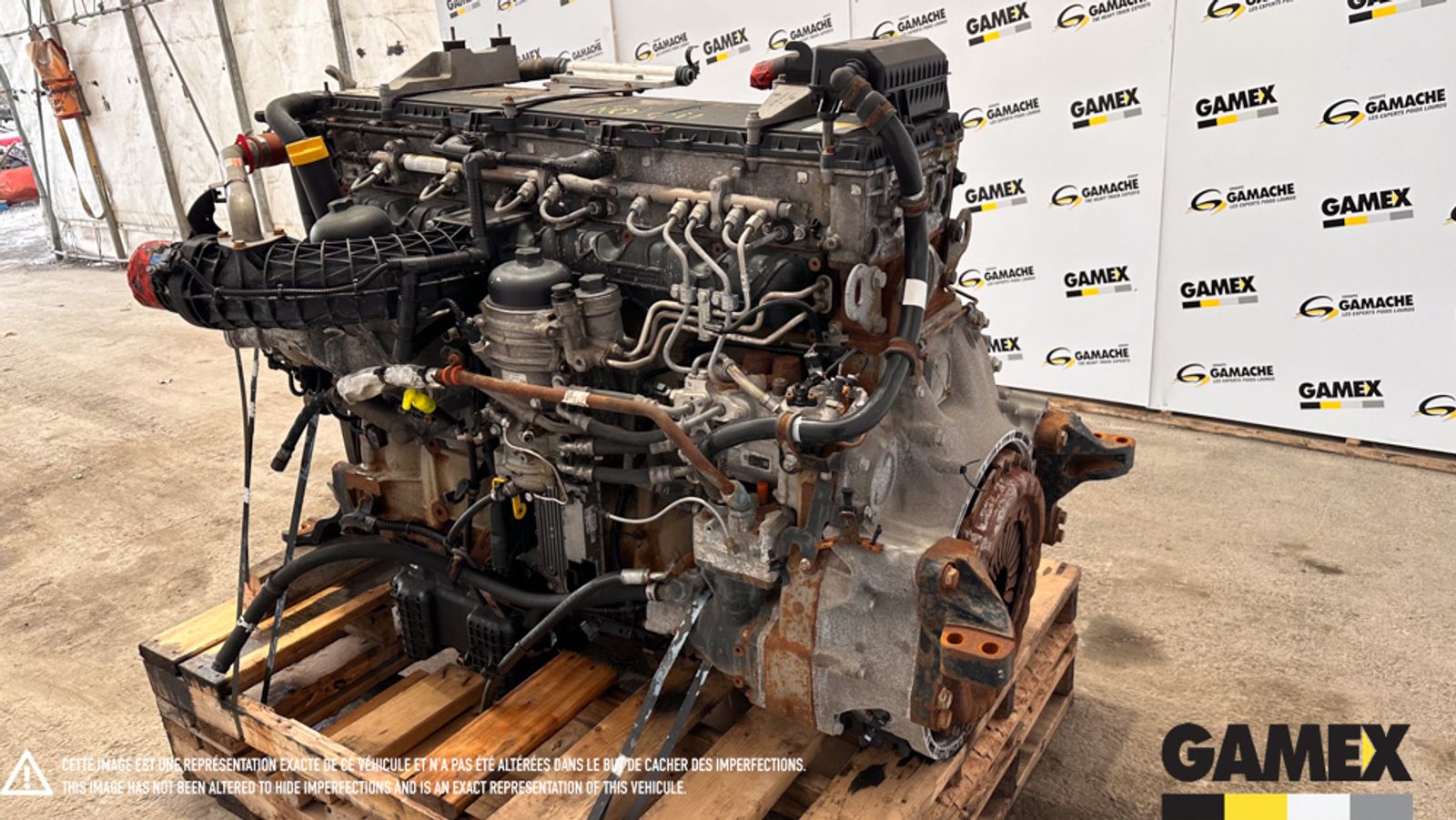 DETROIT DD-15 2022 GX-31935-154823 | Used Parts For Sale| He...