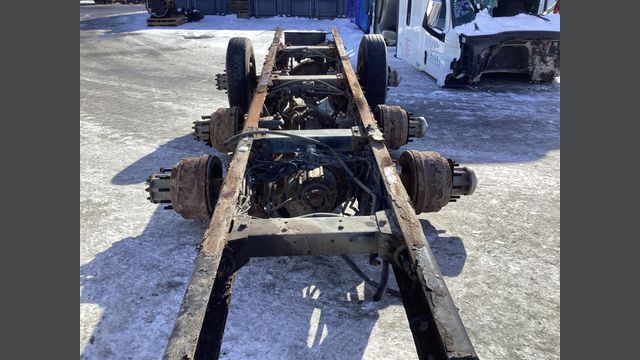 DANA-SPICER D46-170DPW GX-31551-153625 | Used Parts For Sal...