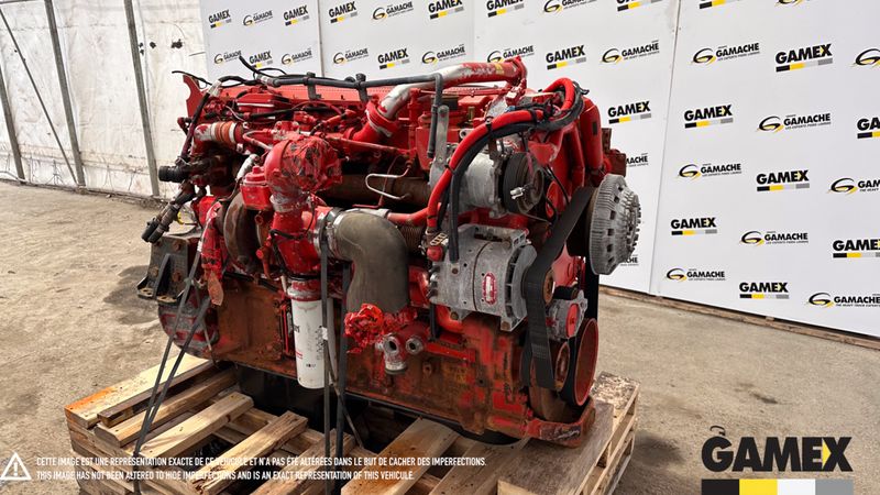 CUMMINS X15 100TH ANNIVERSARY 2020 GX-31870 | Used Parts For...