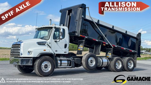 FREIGHTLINER 114SD 2020 C-36225 Camions lourds usagés | C......
